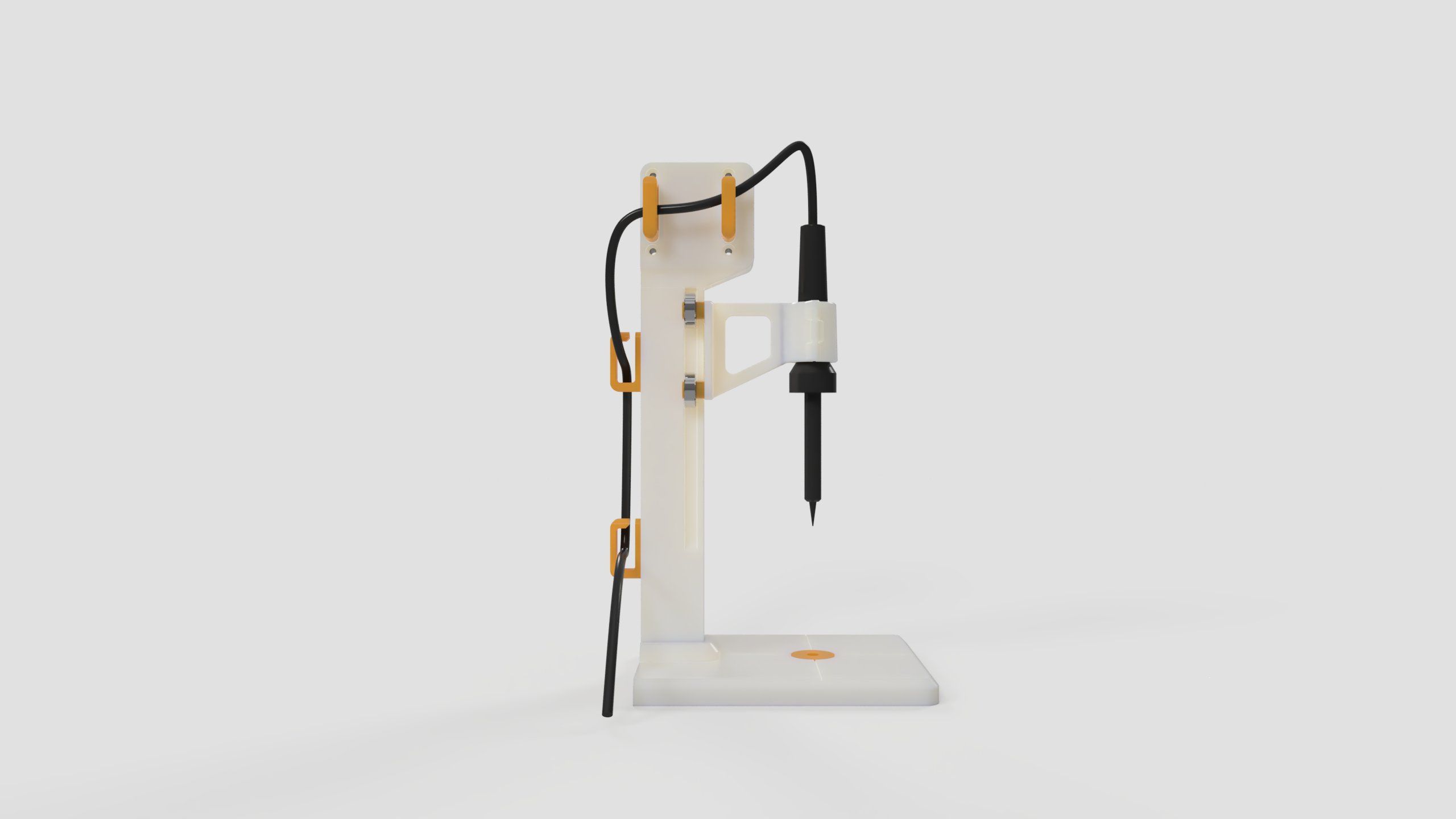Yet another Heat insert press by Rvdk | Download free STL model ...