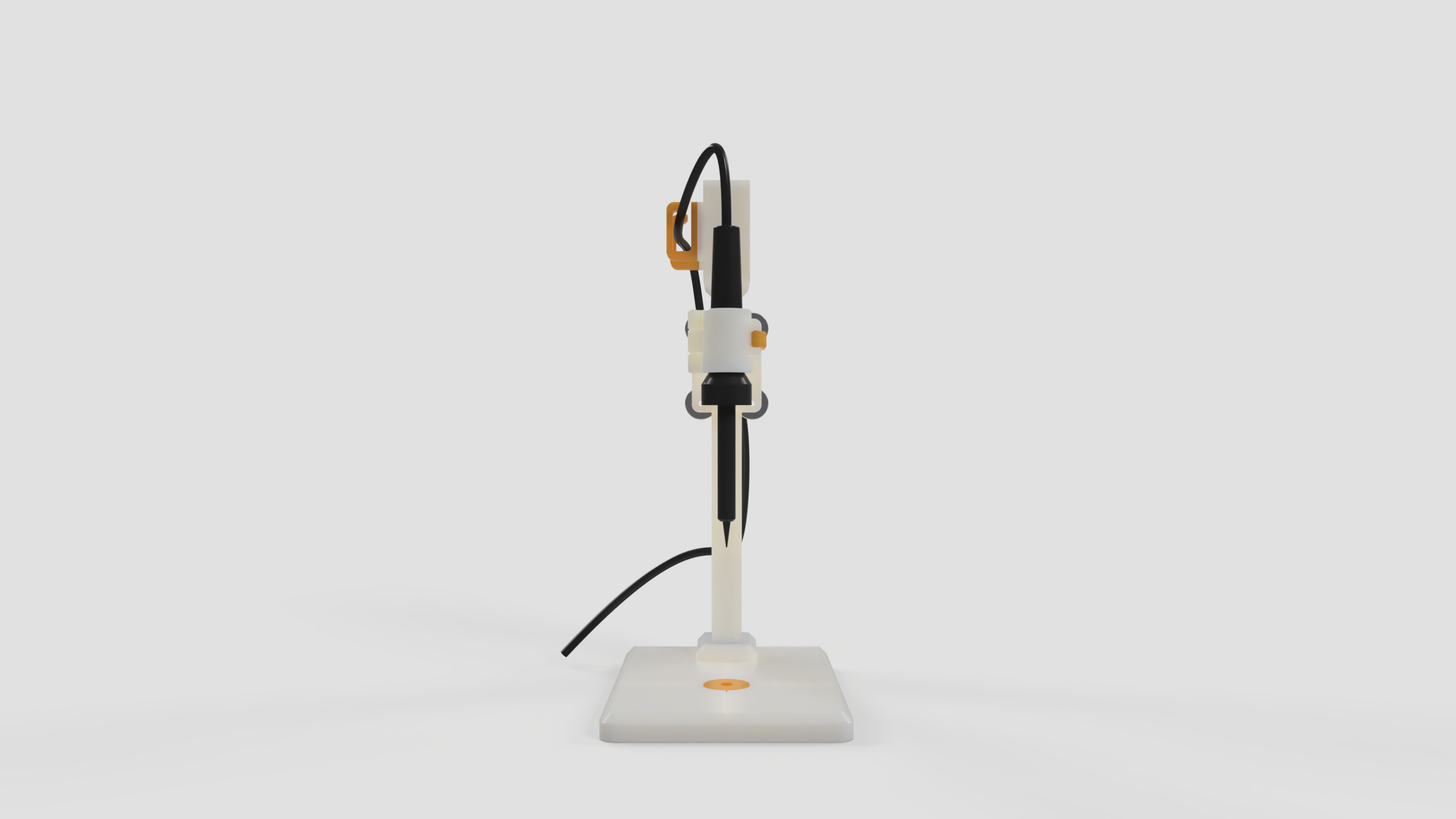 Yet another Heat insert press by Rvdk | Download free STL model ...