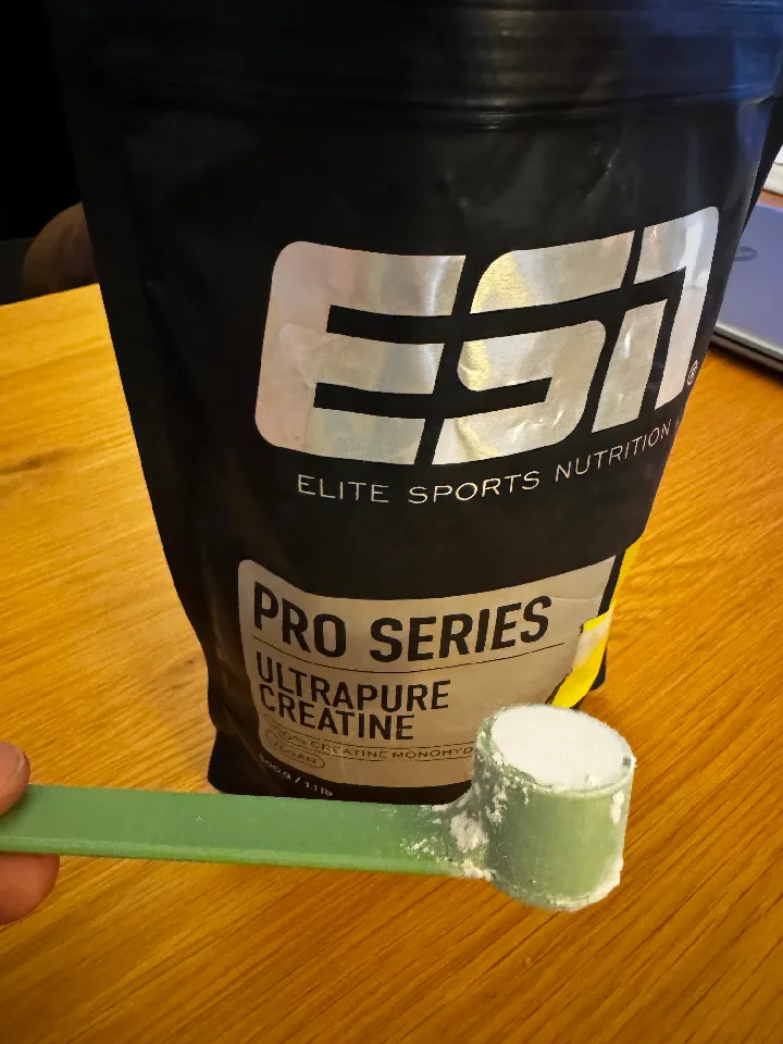 3,5g creatine scoop (long) by Nicsey | Download free STL model ...
