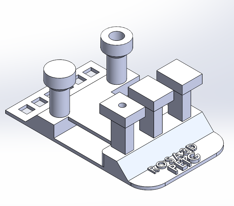 String Test By Vitobee Download Free Stl Model