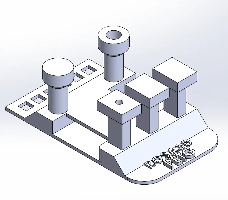 String test by VitoBee | Download free STL model | Printables.com