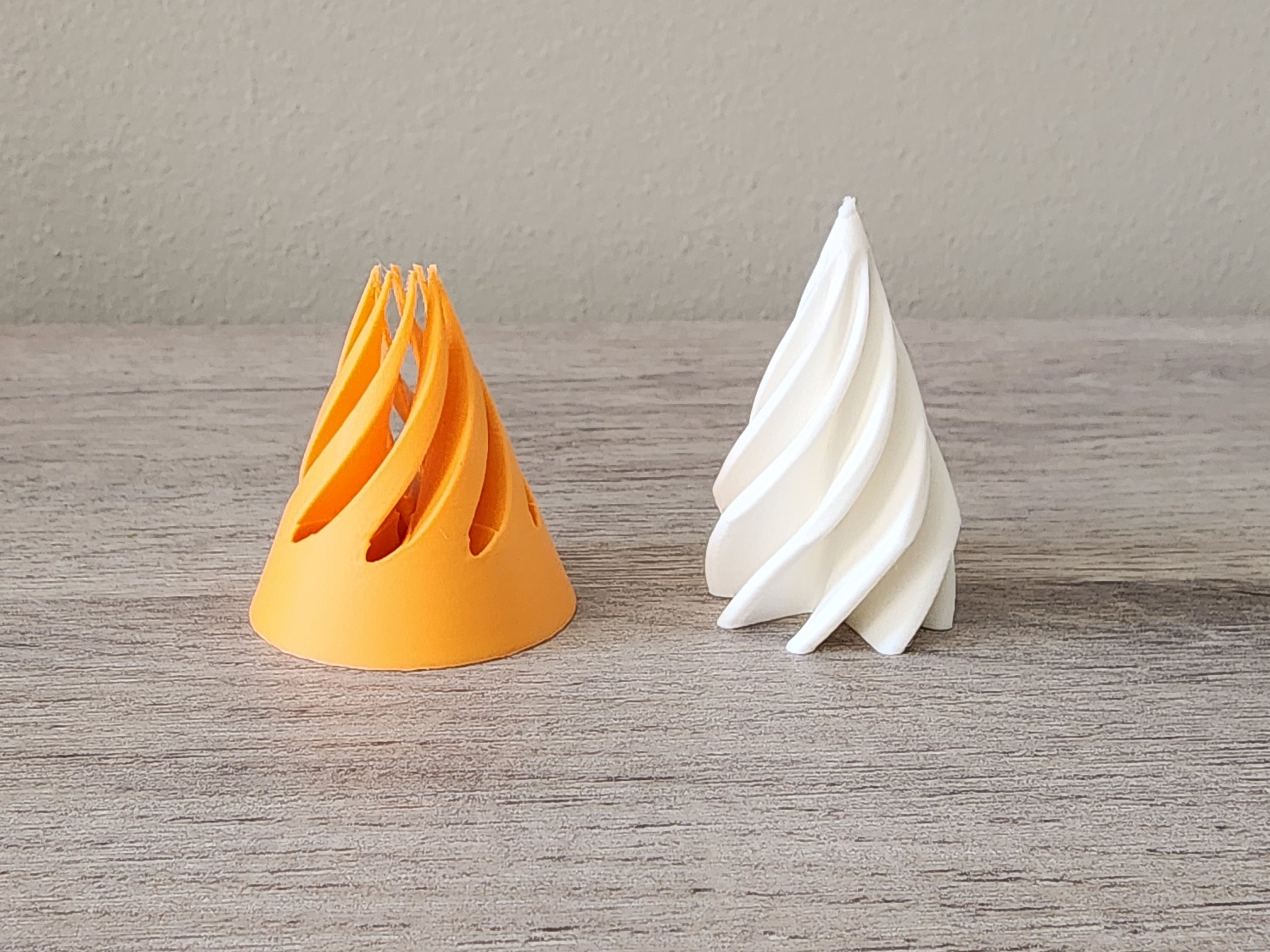 Cone Impossible Passthrough by Atro | Download free STL model ...