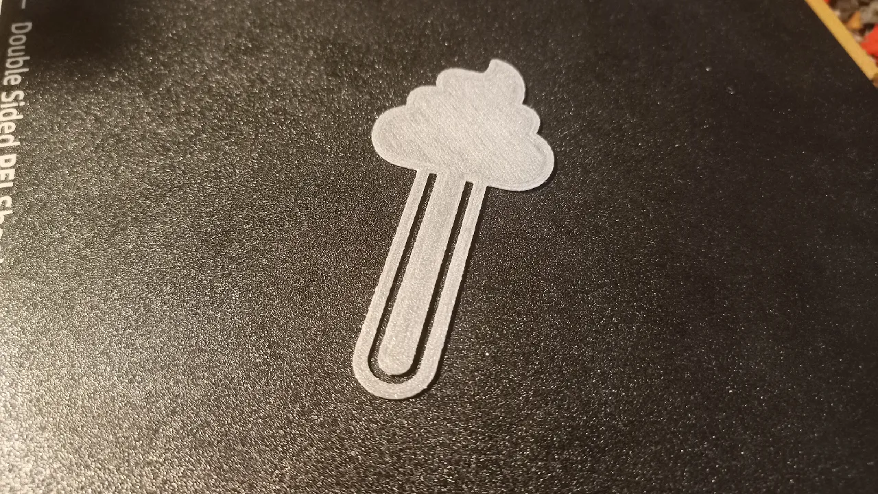 Poop bookmark by 3DTechInsider | Download free STL model | Printables.com