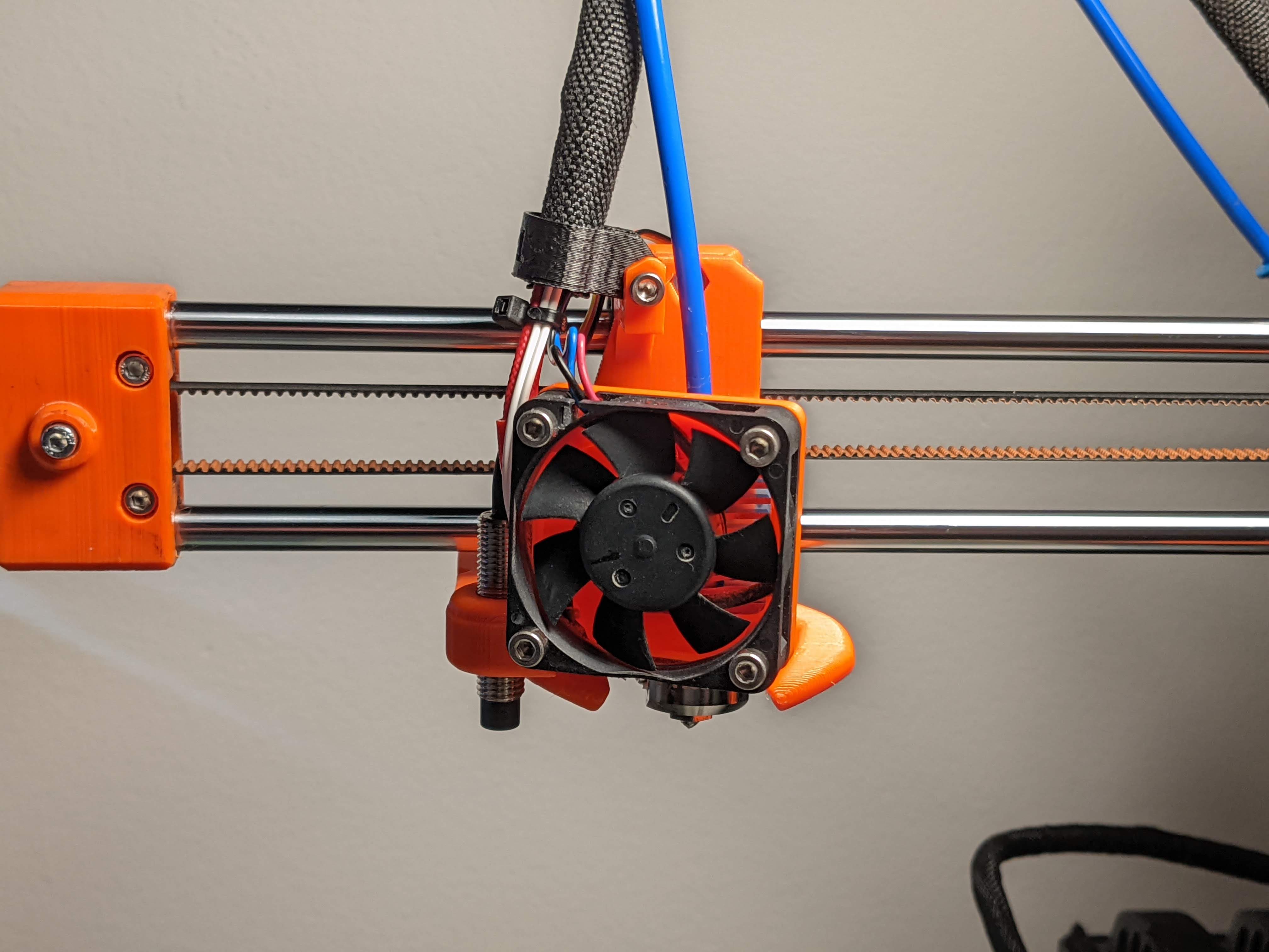 Prusa Mini Phaetus Dragon BMS Hotend by Sinpa | Download free STL model ...