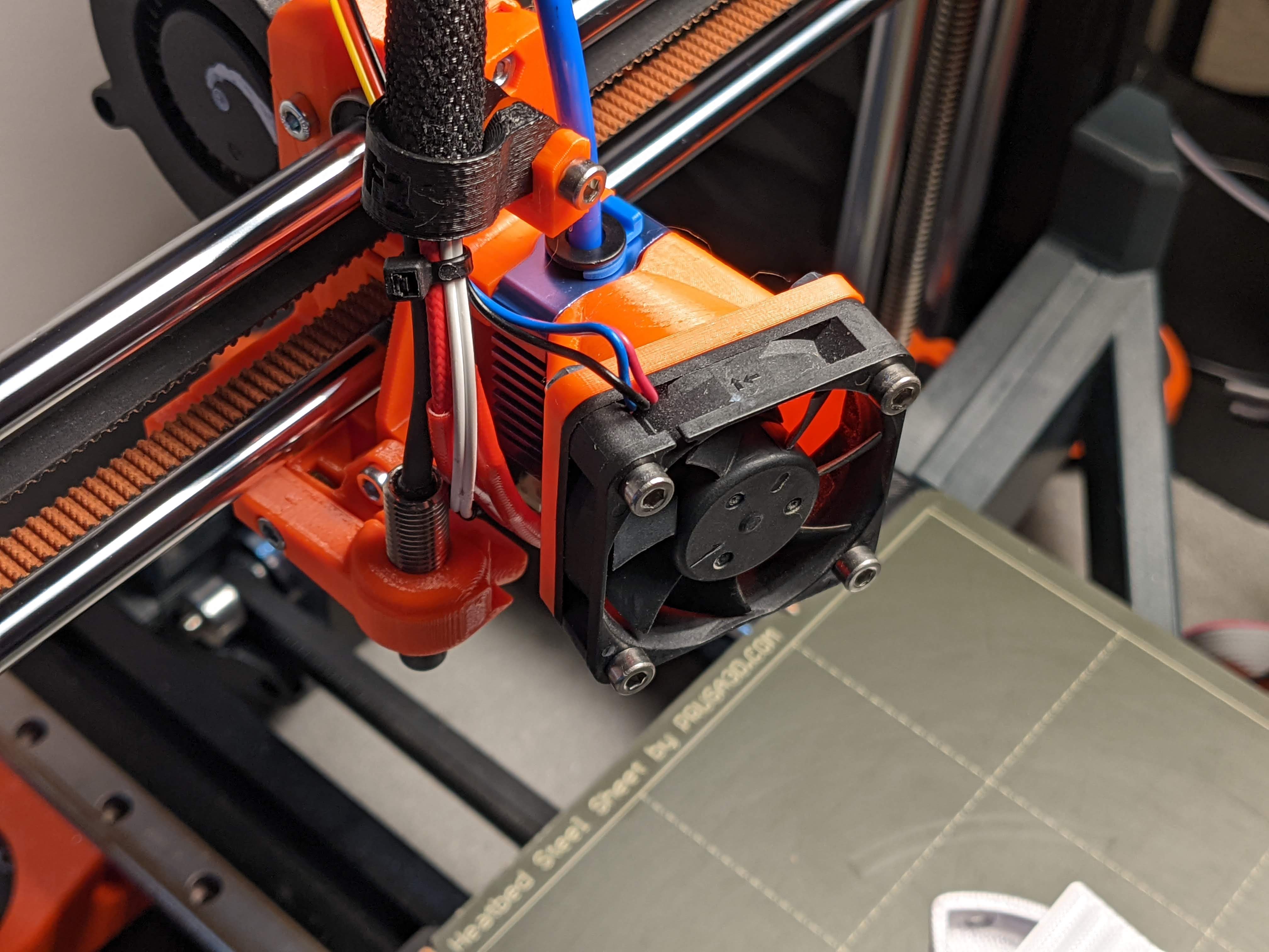 Prusa Mini Phaetus Dragon BMS Hotend by Sinpa | Download free STL model ...
