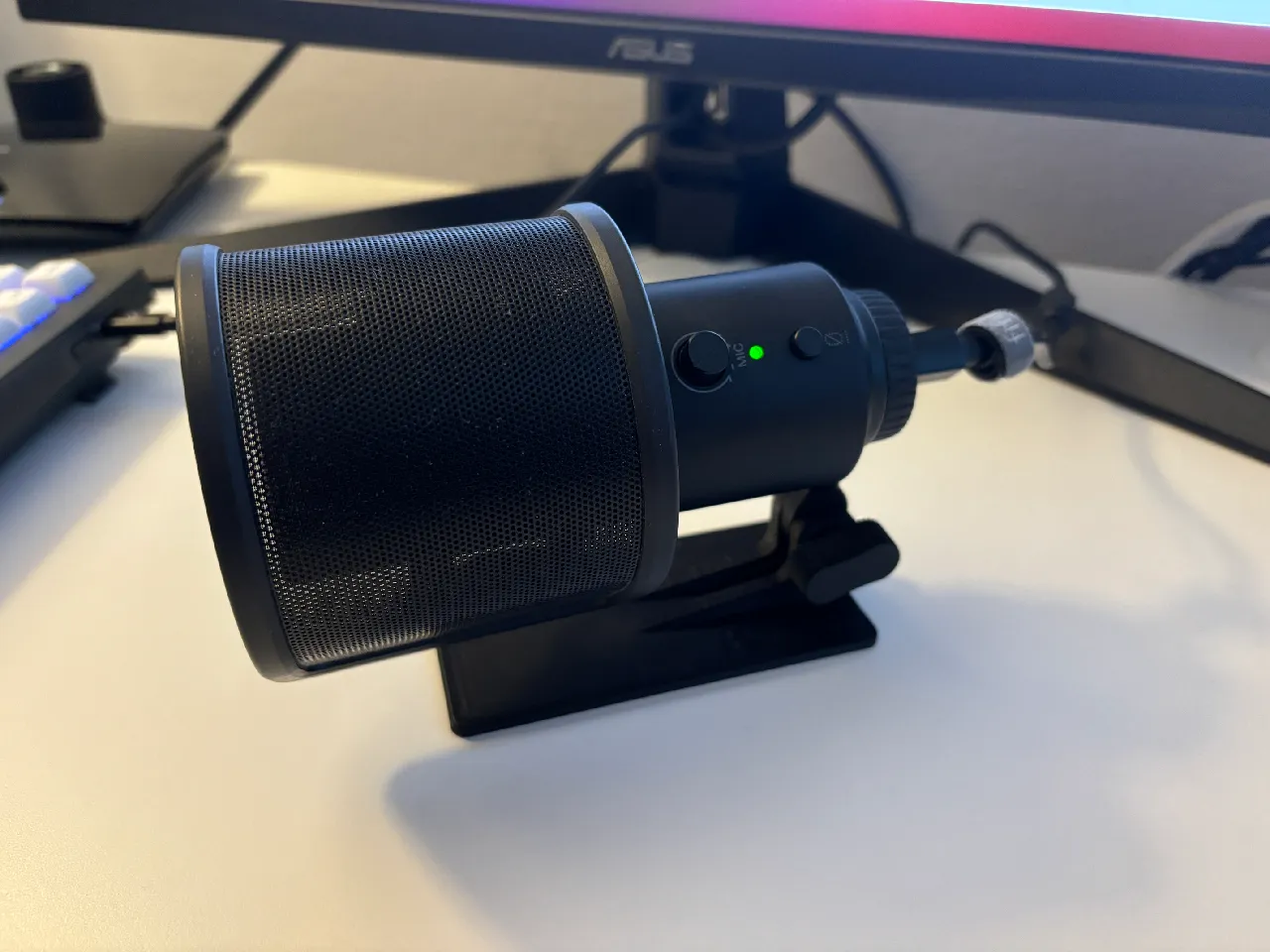 Fifine mic stand by Ekdahl | Download free STL model | Printables.com