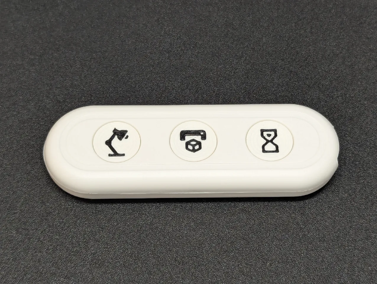 LoraTap Zigbee Remote Buttons by zeroflow | Download free STL model ...
