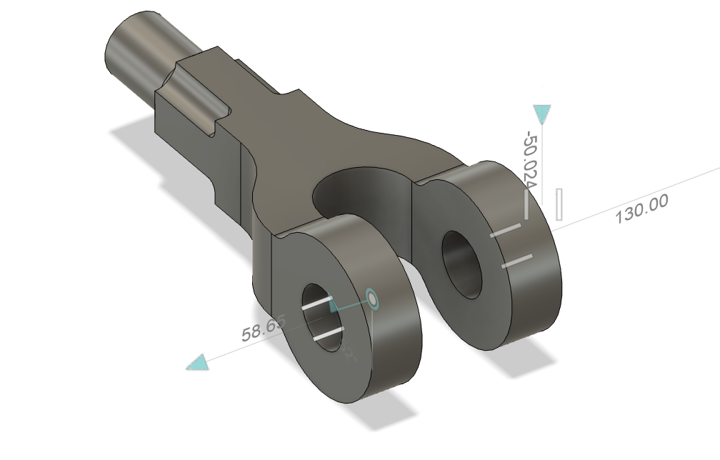 Knuckle Joint by ahmetyasinzengin | Download free STL model ...