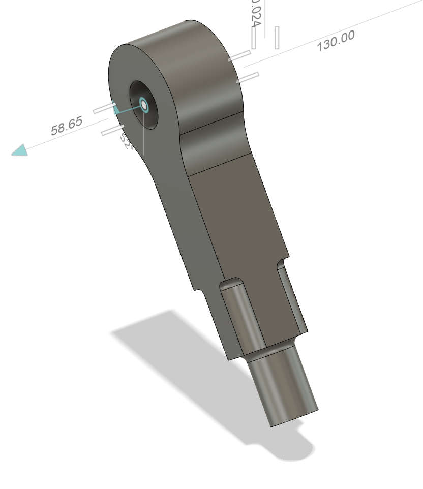 Knuckle Joint by ahmetyasinzengin | Download free STL model ...