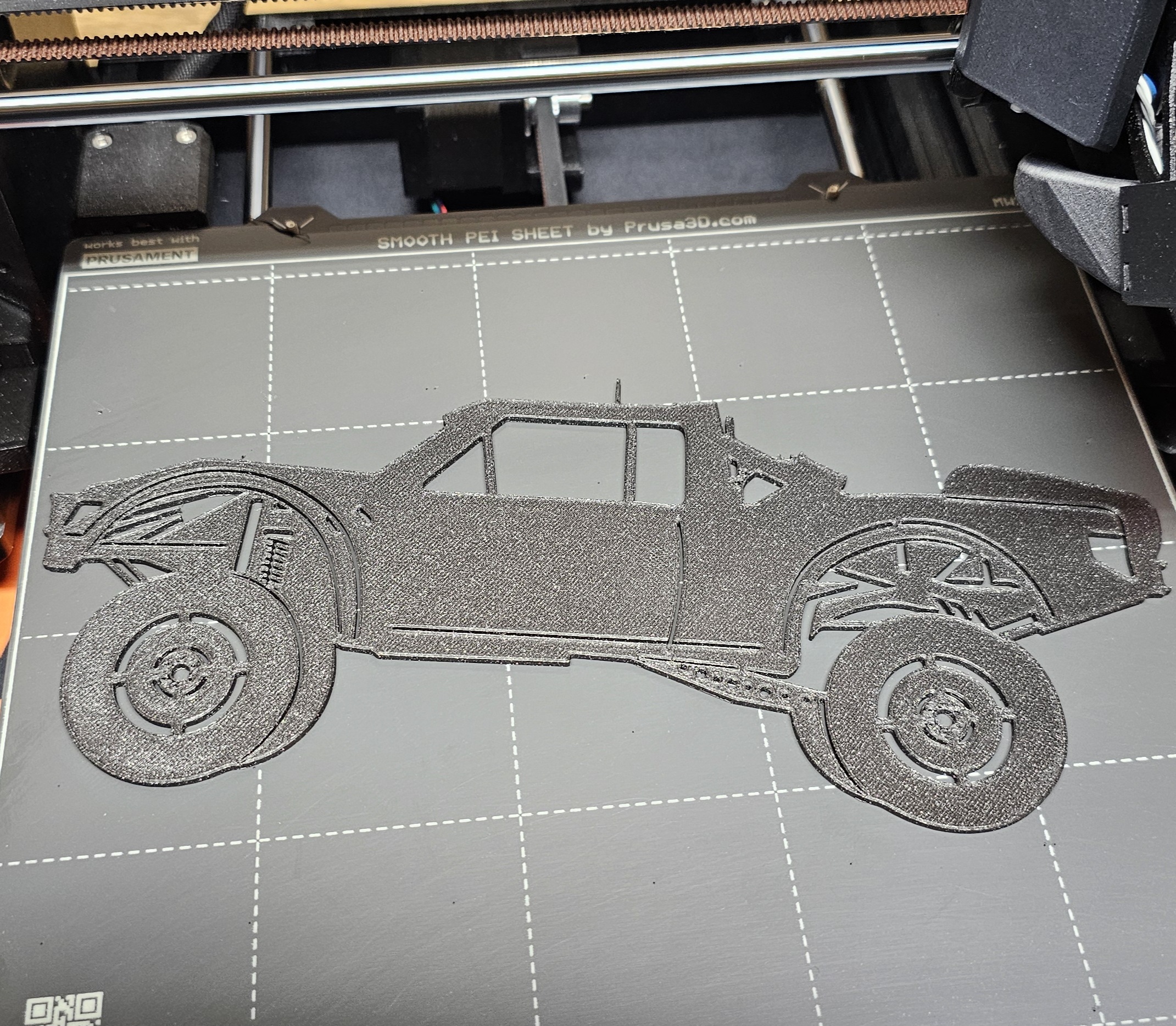 Pre-runner by Dfris | Download free STL model | Printables.com