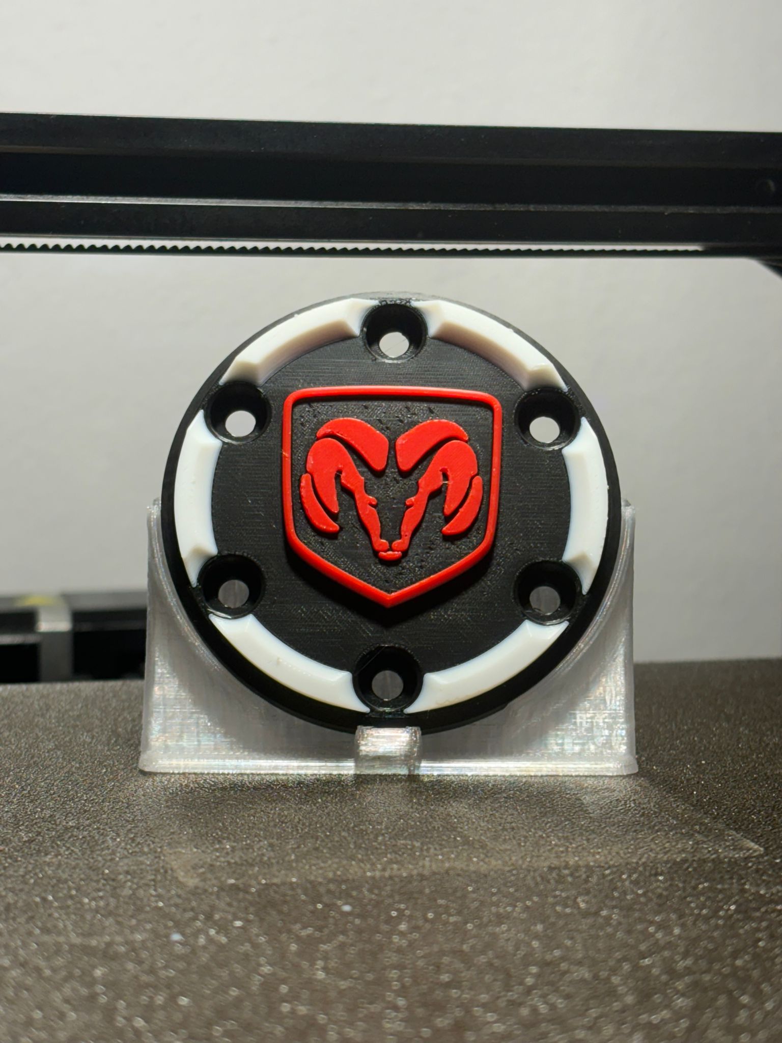 Logitech G29/G920/G27 Centerplate by Tezh_Scopezz | Printables Store