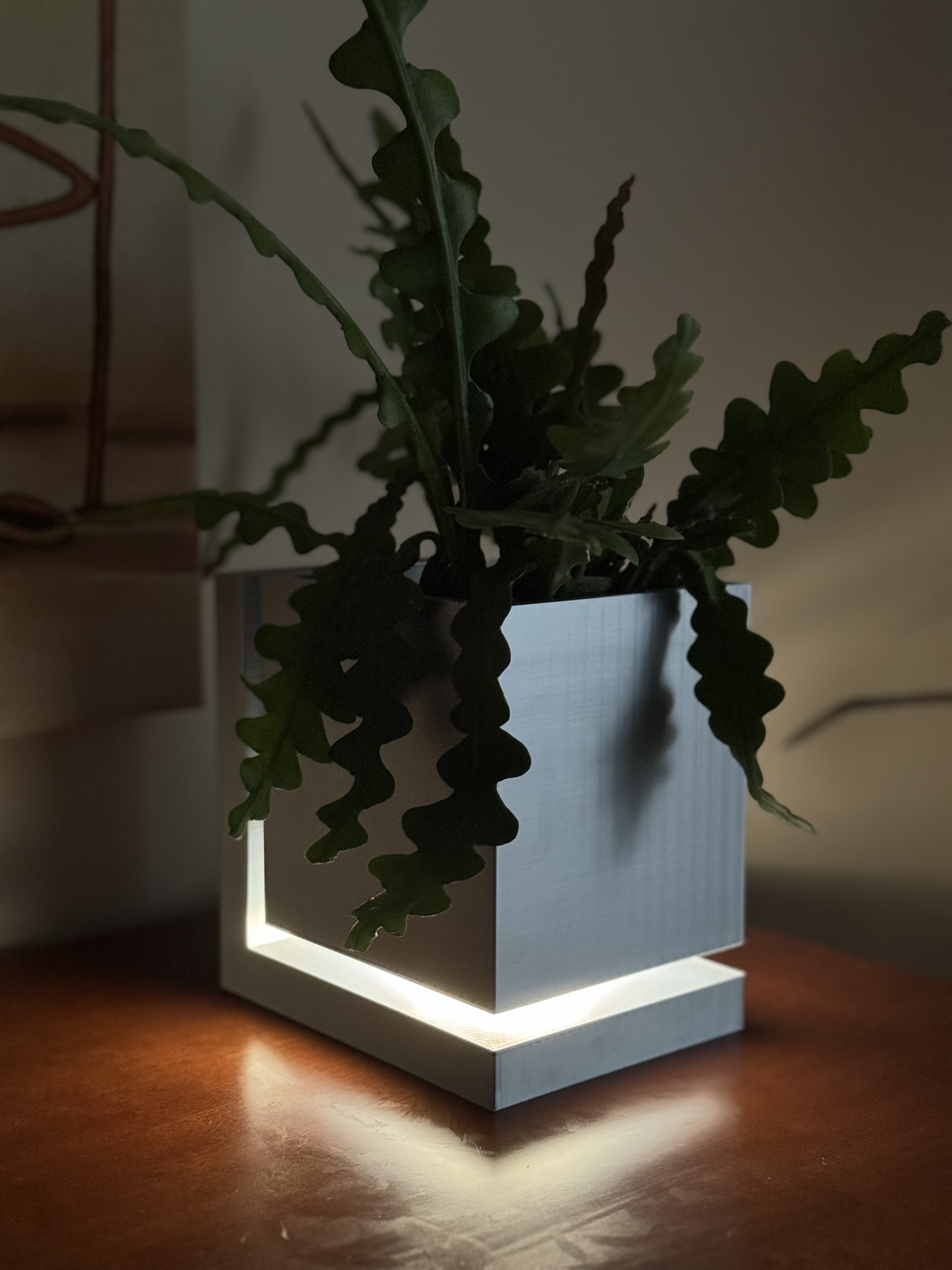 Planter - Bambulab Lamp LED Kit 001- Modern and Functional by ...