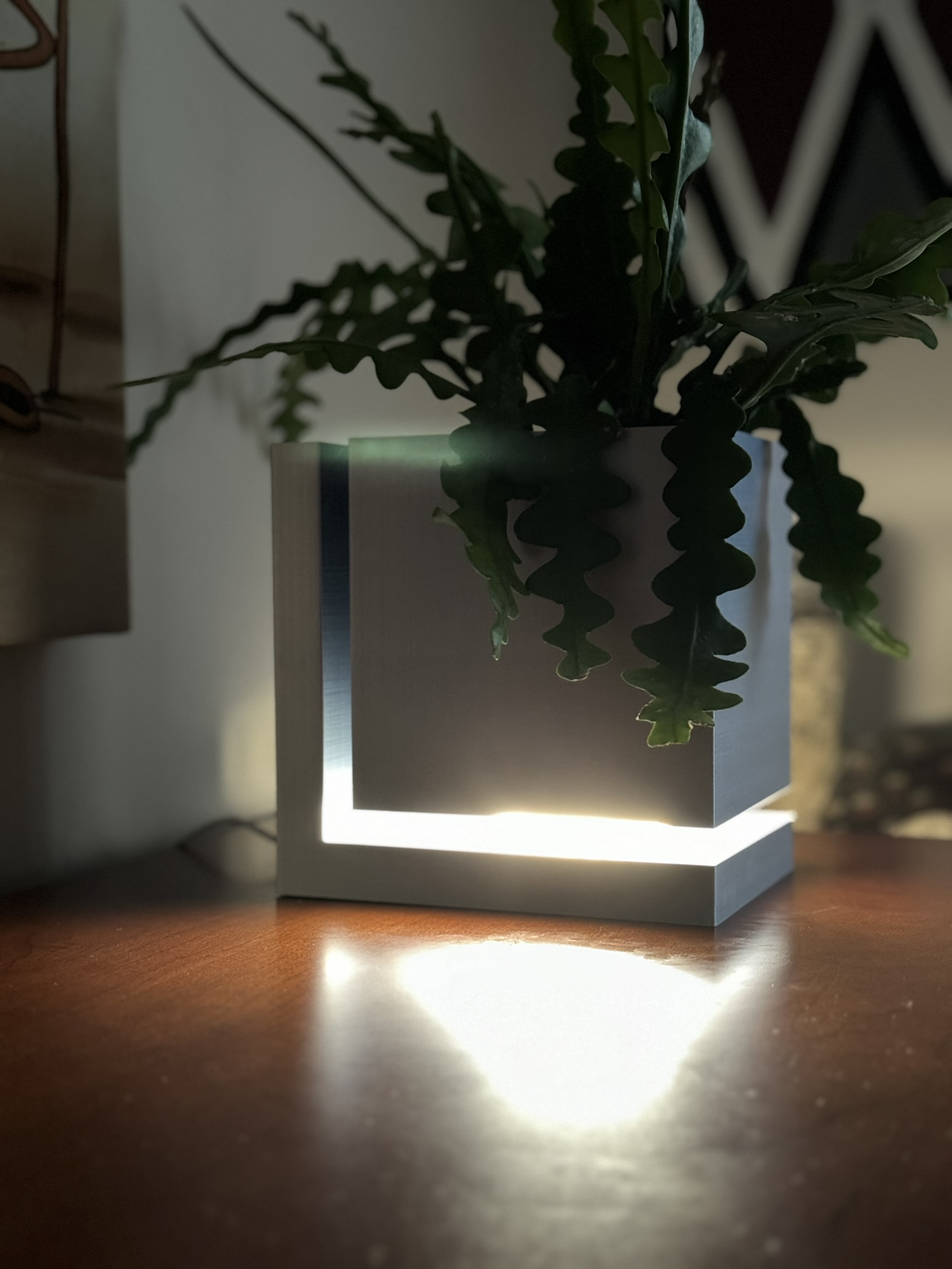 Planter - Bambulab Lamp LED Kit 001- Modern and Functional by ...
