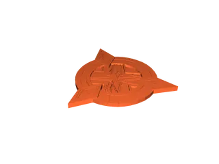 Fortnite medallion by ORIG | Download free STL model | Printables.com