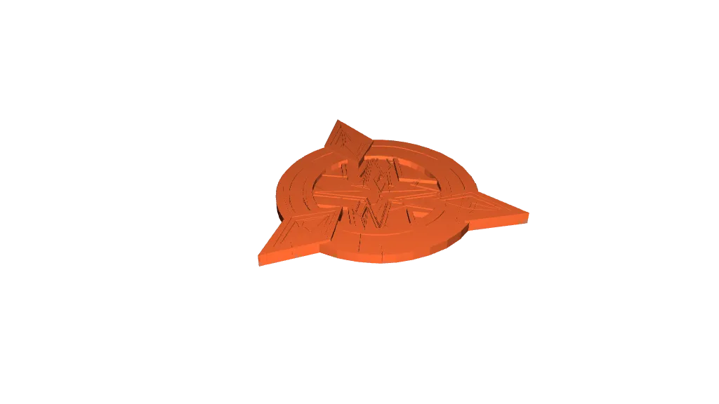 Fortnite medallion by ORIG | Download free STL model | Printables.com