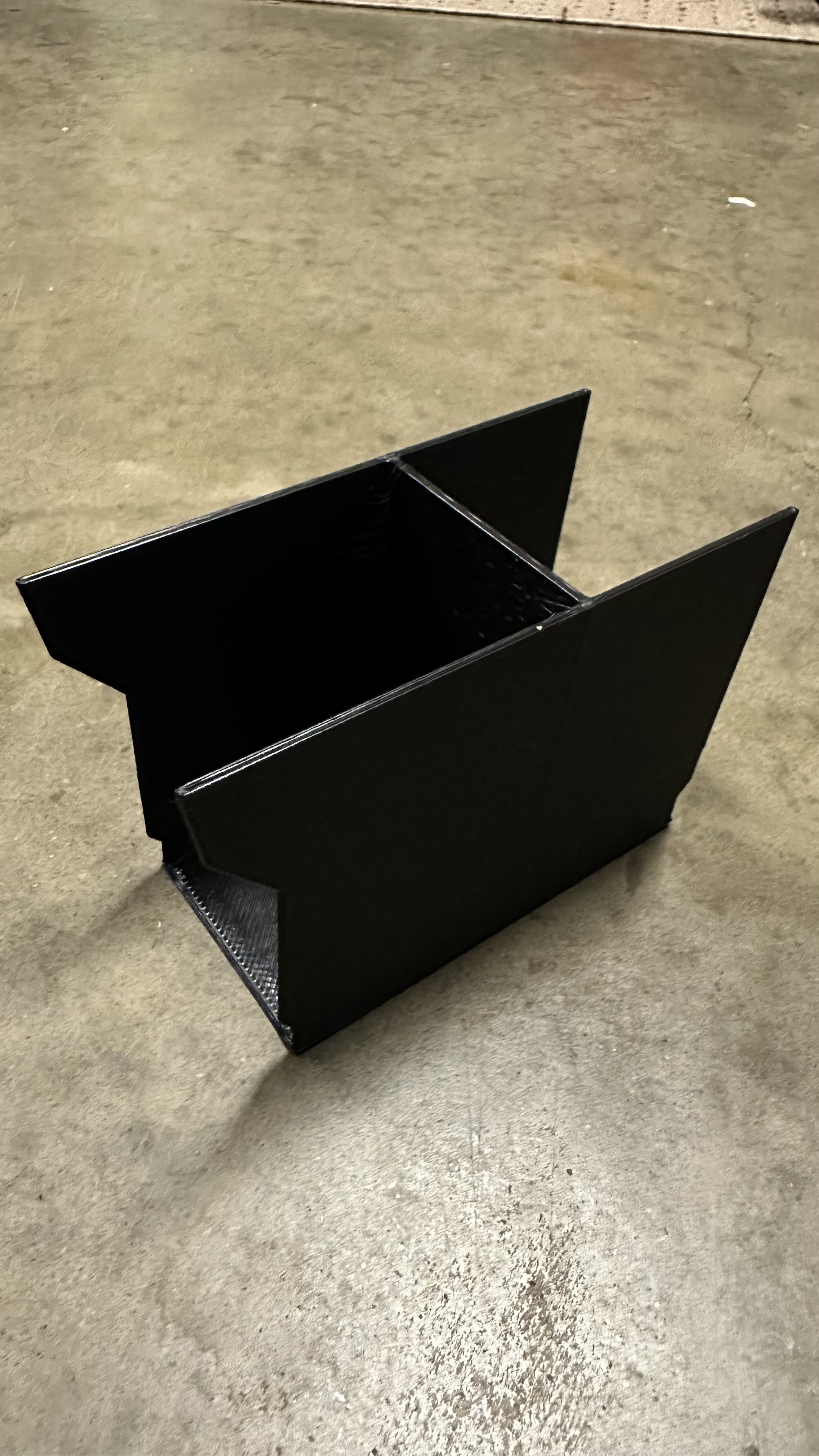 Honda Odyssey Center Console Divider Organizer by p3rr1ff3ry | Download ...