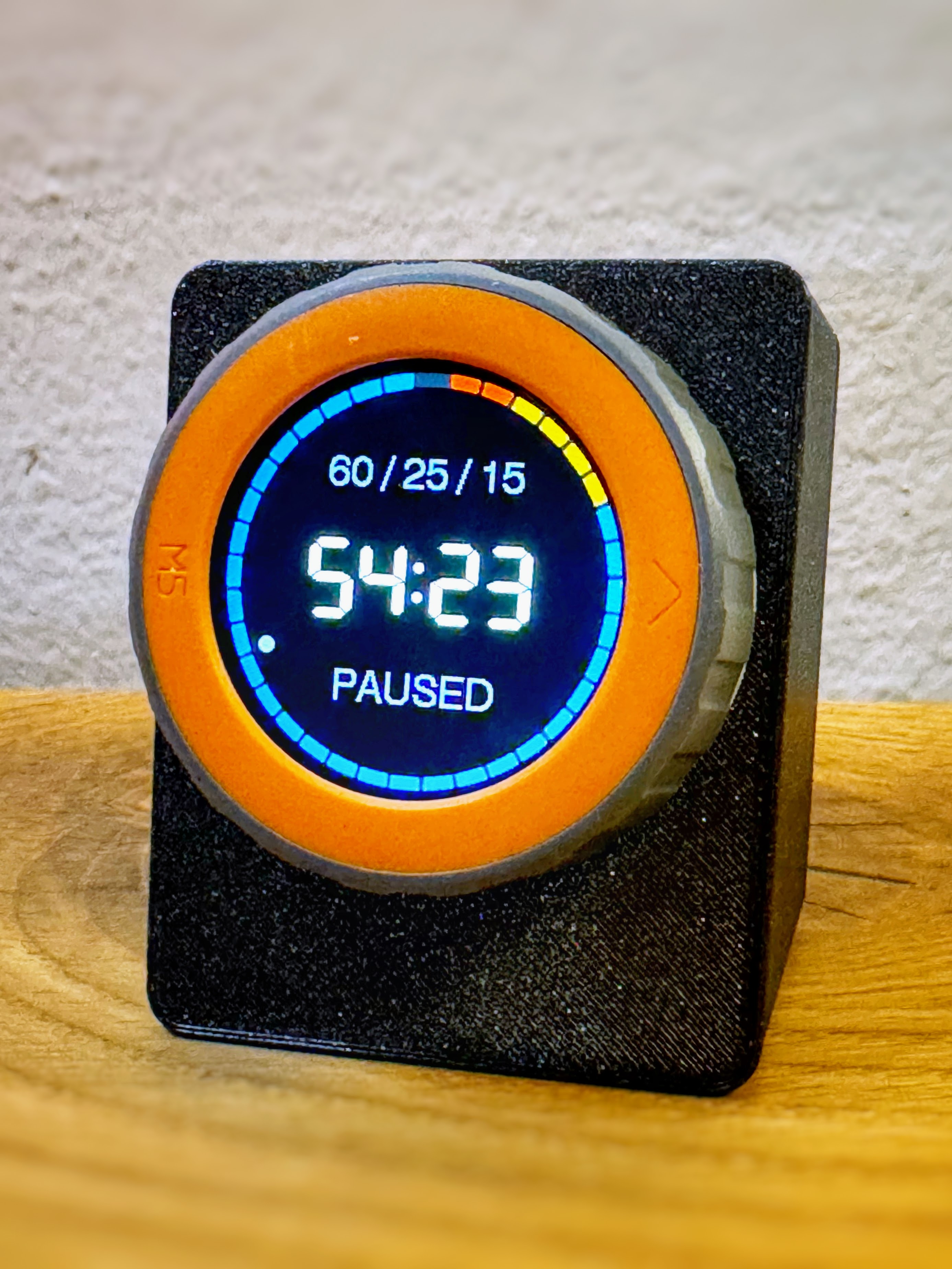 M5Stack Dial Case von Pavel Minar | Kostenloses STL-Modell ...