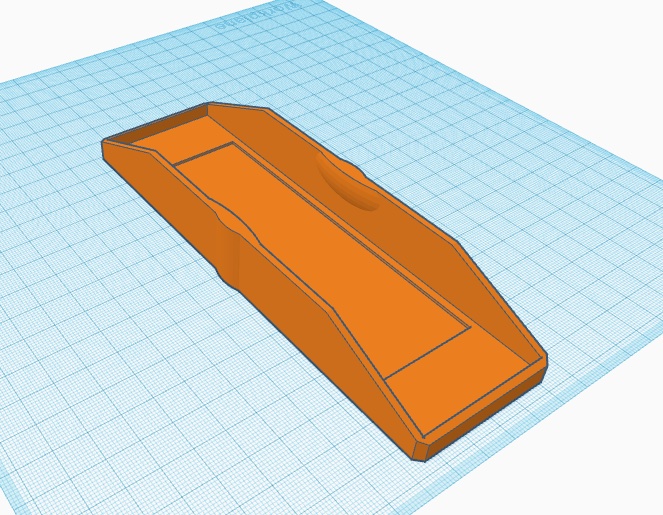 Blade Guard for Stanley Hand Plane by Bigg3D | Download free STL model ...