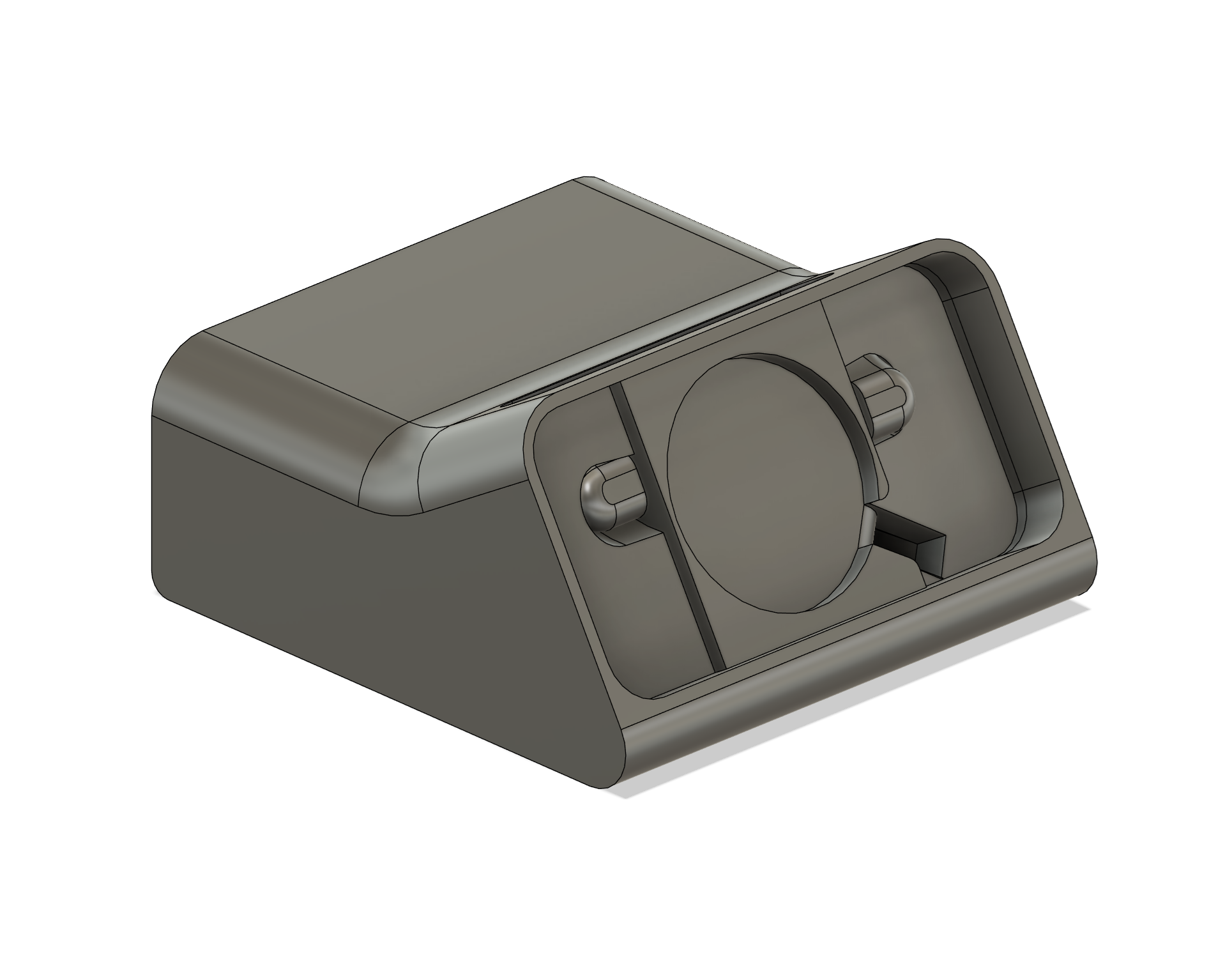 iPhone 12 Mini Standby Mode Dock + Watch + Magsafe by Özenç Bilgili ...