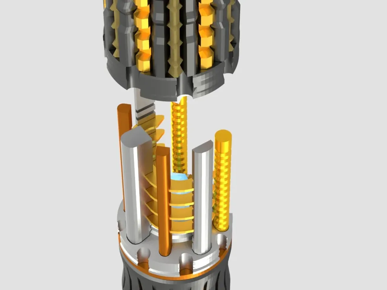 Anakin Skywalker Lightsaber Crystal Reveal - Star Wars by 𝗨𝗻𝗶𝗺𝗮𝘁𝗿𝗶𝘅𝗥𝗲𝗱🪐 ...