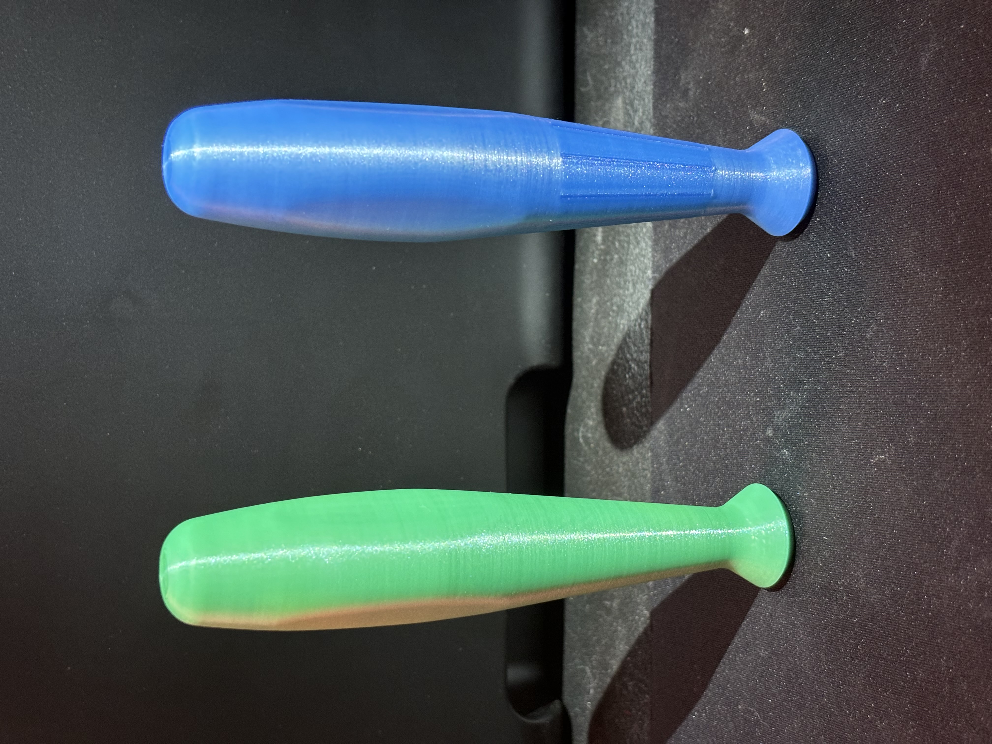 Bit Driver, Slim, Tri-Lobe by DenEG | Download free STL model ...