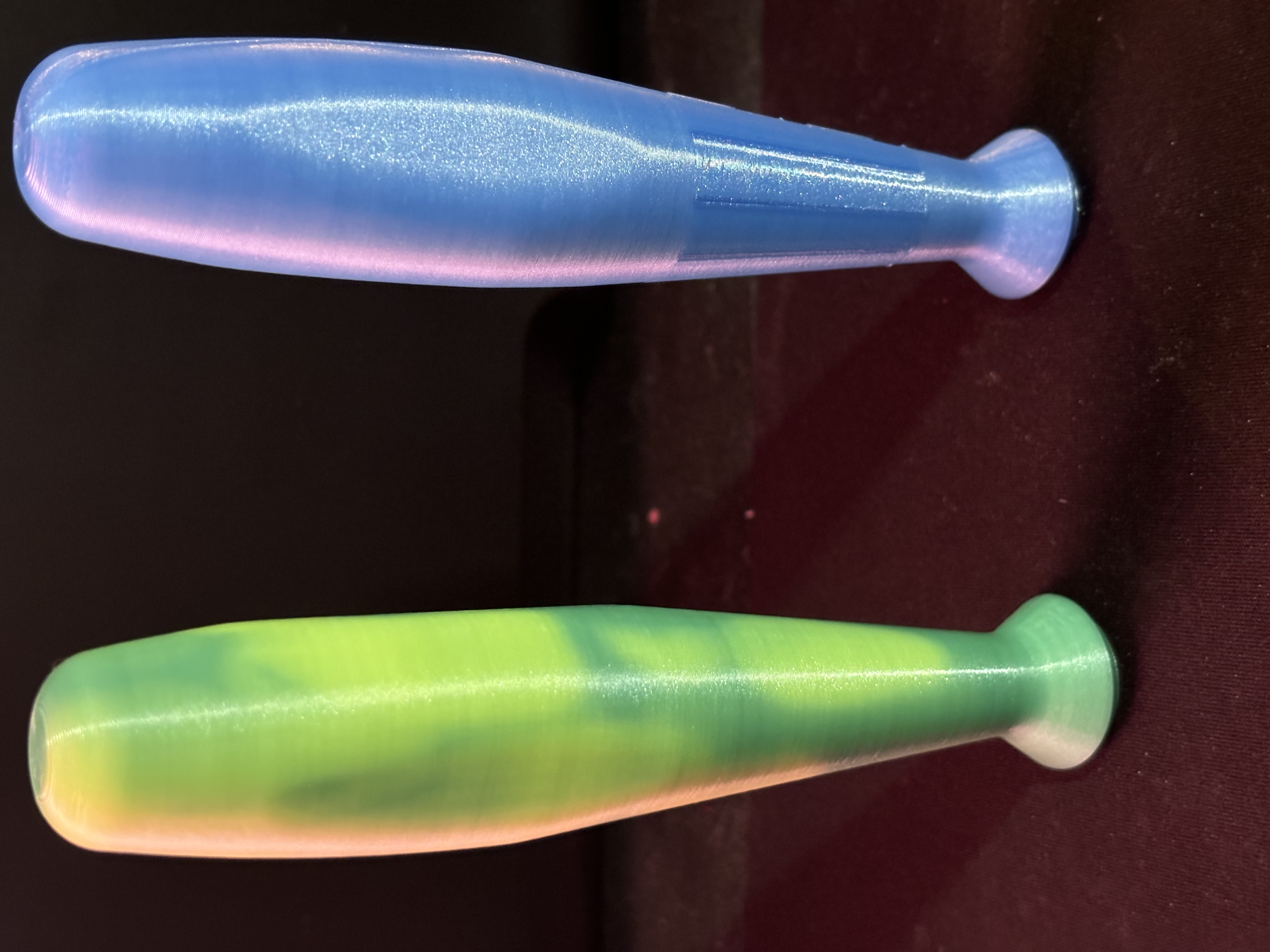 Bit Driver, Slim, Tri-Lobe by DenEG | Download free STL model ...