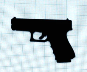 Glock by Max Puschmann | Download free STL model | Printables.com