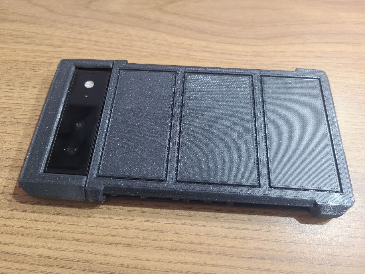 Pixel 6 Juggernaut Case {Unofficial} by Oscar | Download free STL model ...