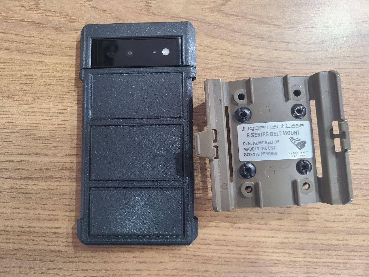 Pixel 6 Juggernaut Case {Unofficial} by Oscar | Download free STL model ...