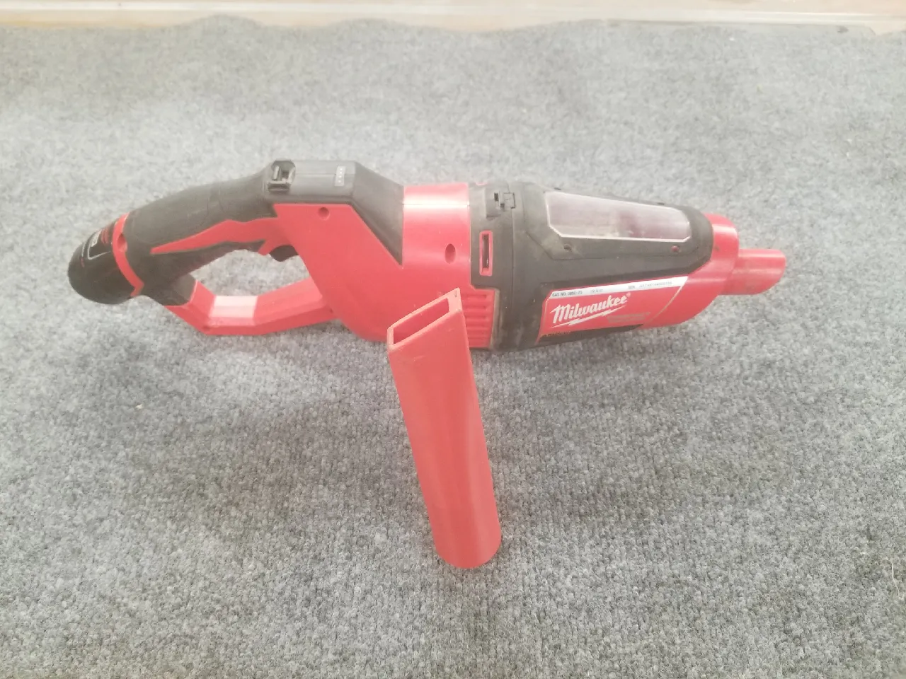 M12 Compact Vac Tool by Dennis | Download free STL model | Printables.com