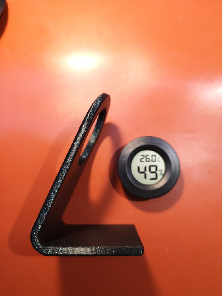 HumidtyMeterStand by Morlac | Download free STL model | Printables.com