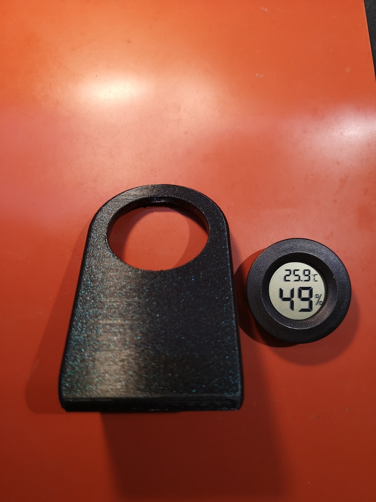HumidtyMeterStand by Morlac | Download free STL model | Printables.com