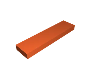 LEGO Tile - 1X4 by VLAD MARIUS | Download free STL model | Printables.com