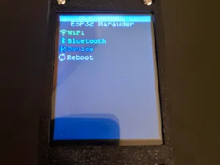 CYD case esp32 marauder by Figa | Download free STL model | Printables.com