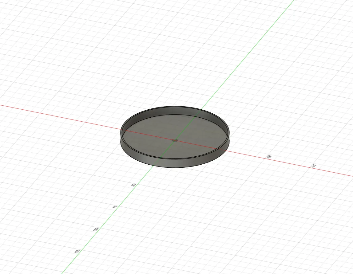 Can Cover by Banana | Download free STL model | Printables.com