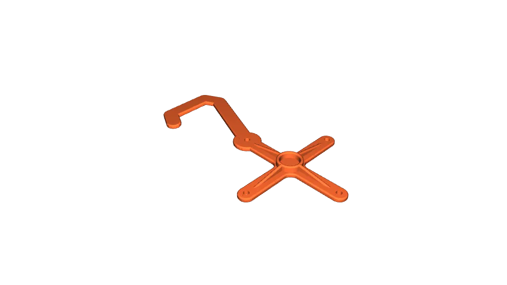 PC Hook by Openscaddad | Download free STL model | Printables.com