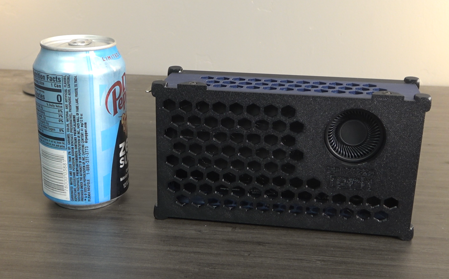 Cbutters Bantam eGPU Enclosure by cbutters | Download free STL model ...