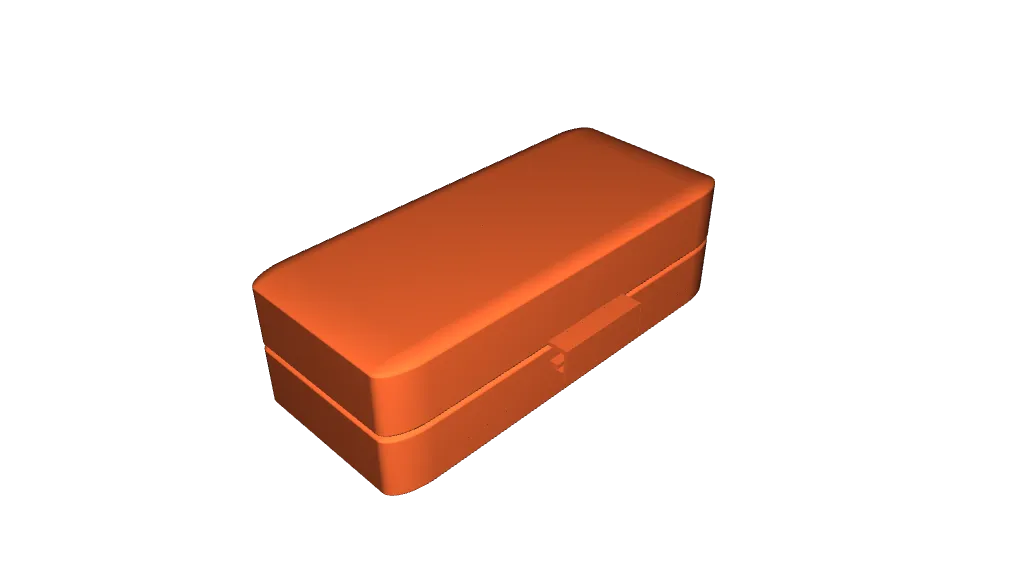 Pencil Box by Dronebuddy | Download free STL model | Printables.com
