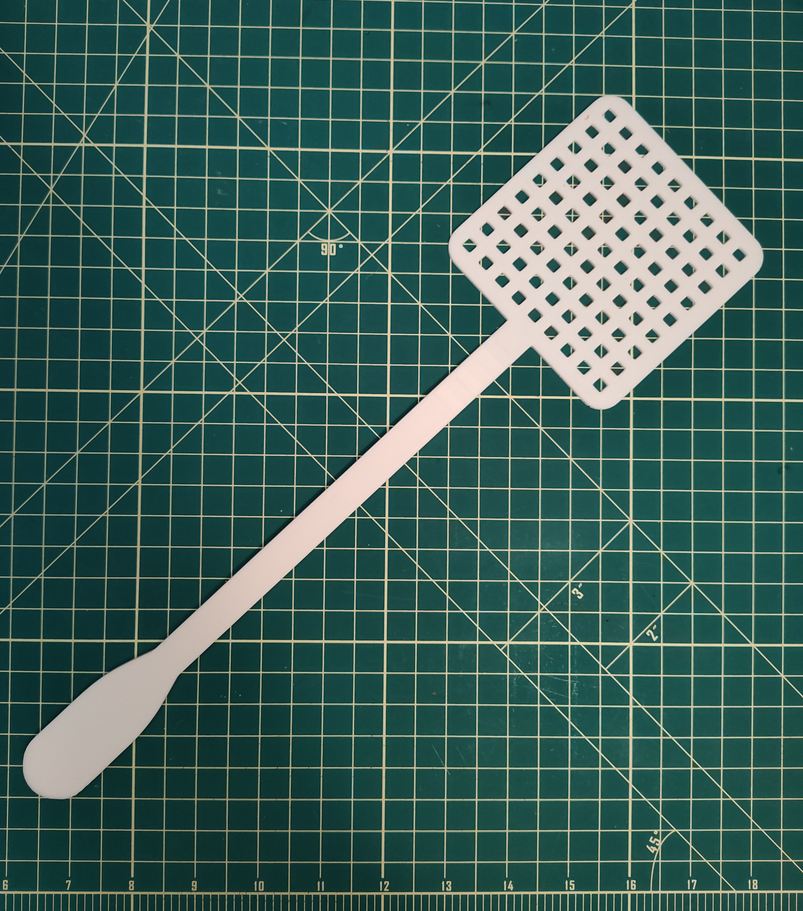 Fly Swatter by MrBiryani | Download free STL model | Printables.com