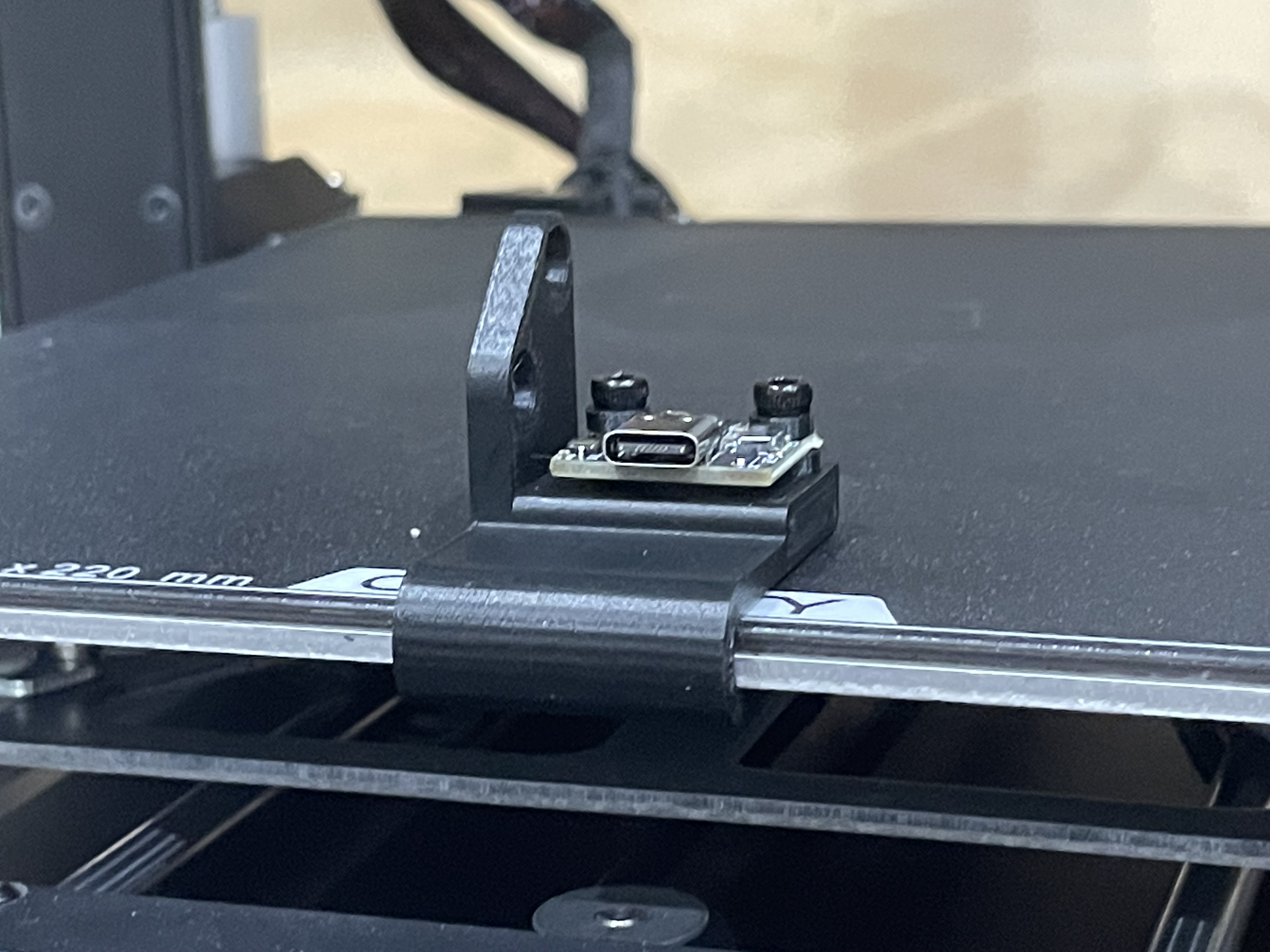 Fly USB ADXL345 Accelerometer/Input Shaping for Ender-3 V3 SE X and Y ...