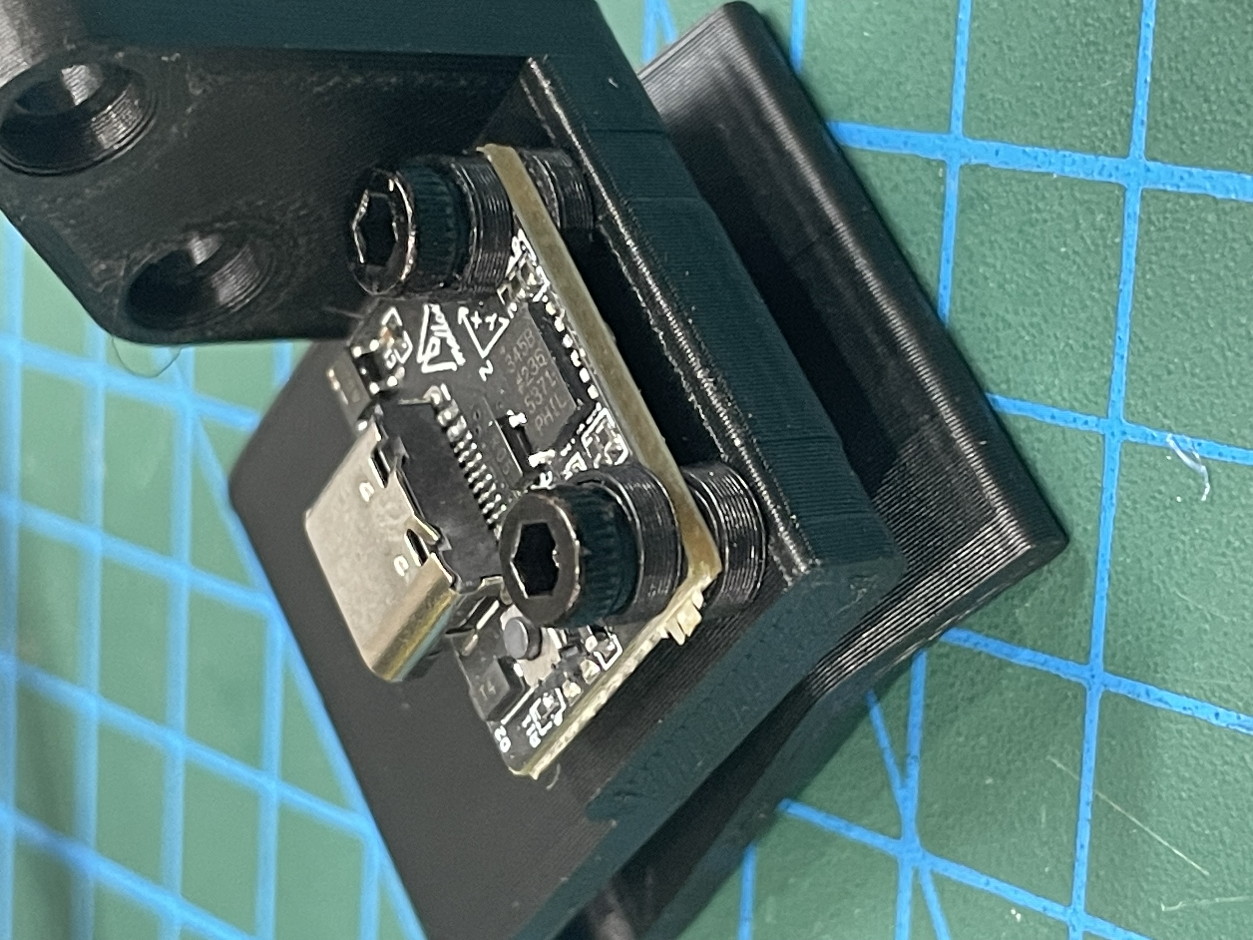 Fly USB ADXL345 Accelerometer/Input Shaping for Ender-3 V3 SE X and Y ...