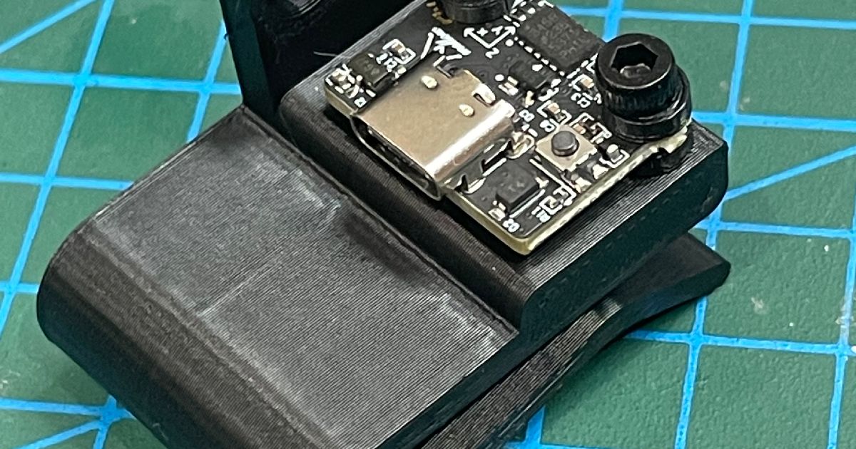 Fly USB ADXL345 Accelerometer/Input Shaping for Ender-3 V3 SE X and Y ...