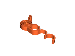 Ultimate Finger Catapult V2 [Fast and Easy to print] by Pocahontas ...