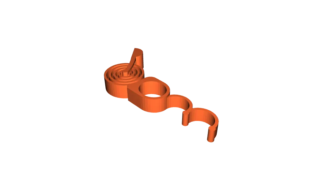 Ultimate Finger Catapult V2 [Fast and Easy to print] by Pocahontas ...