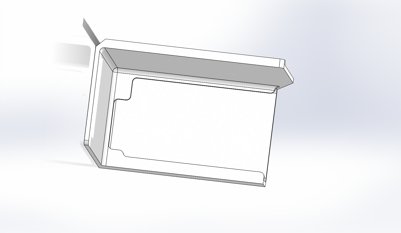 Canon XF405 Camera Monitor Shroud / Cover / Shade by AthenaRoberts ...