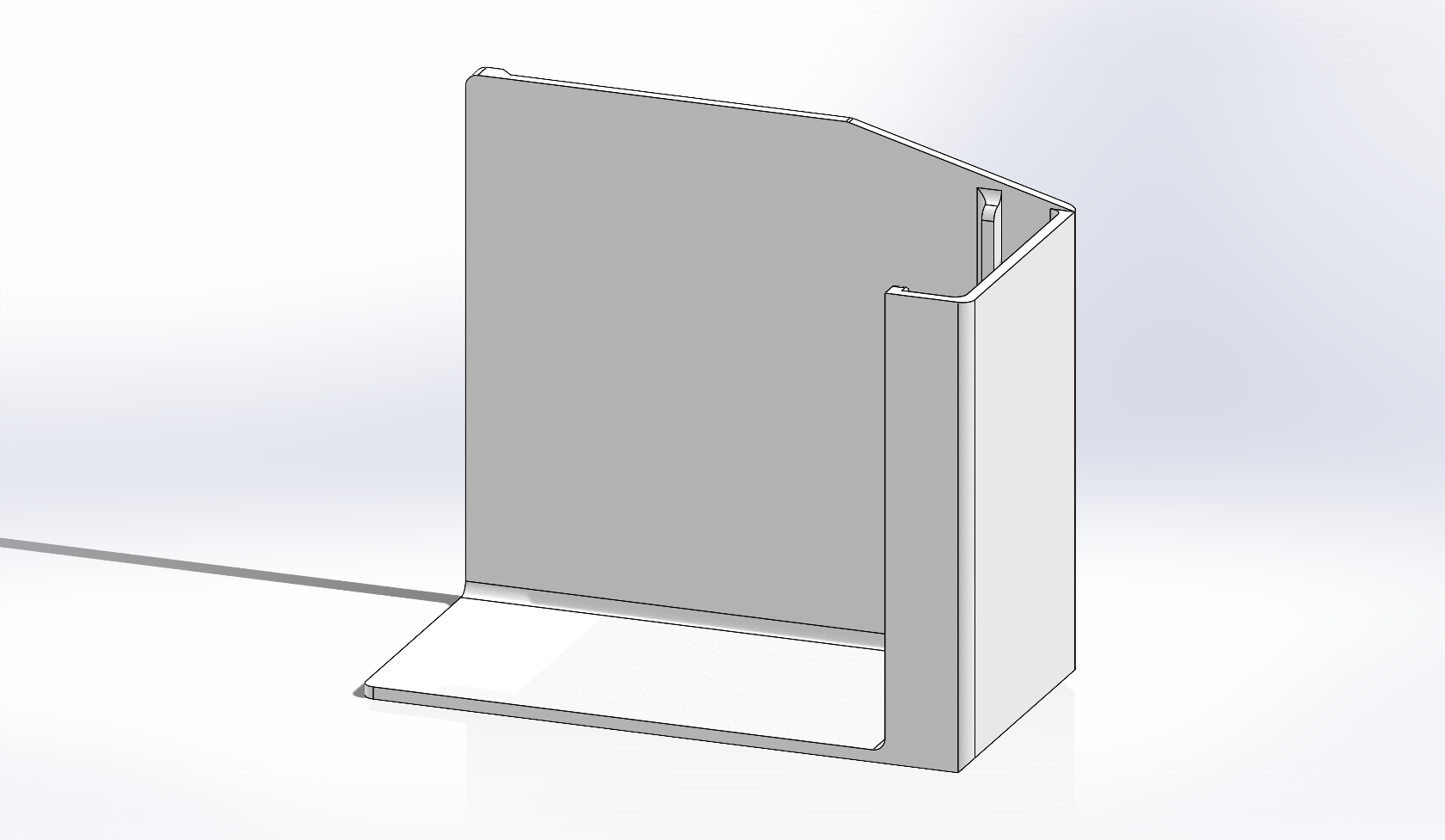 Canon XF405 Camera Monitor Shroud / Cover / Shade by AthenaRoberts ...