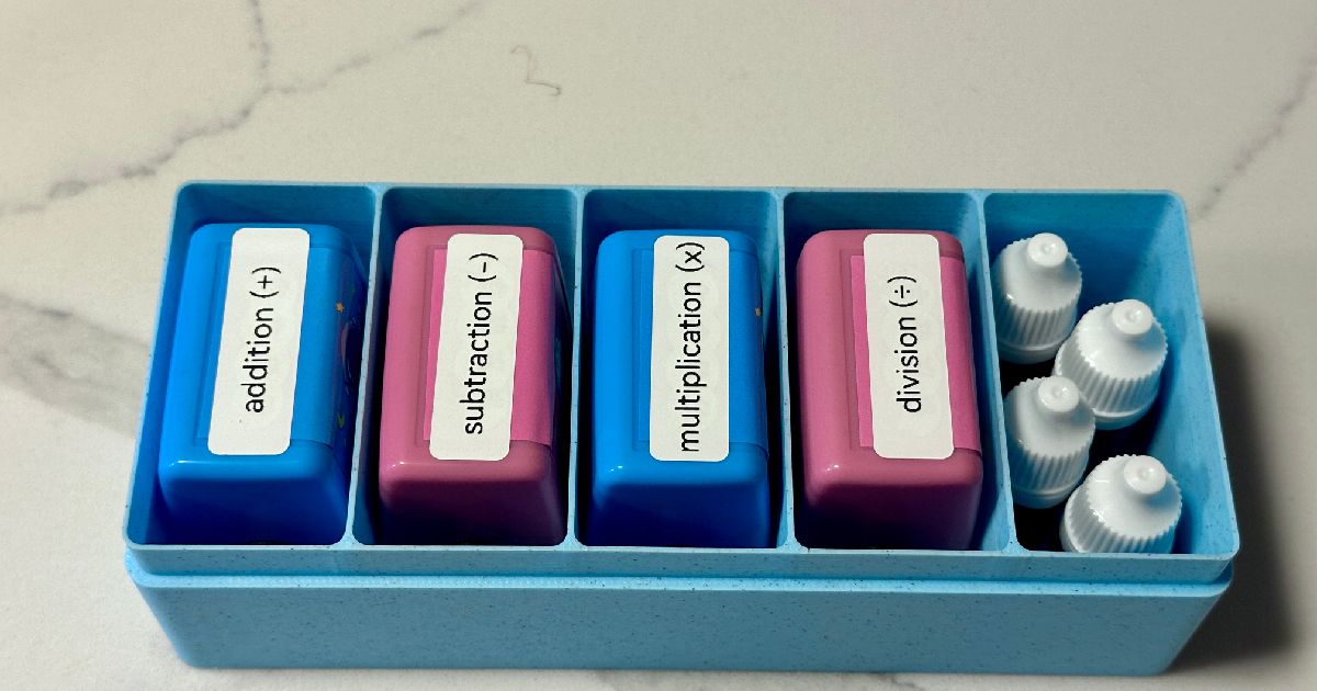 Math Roller box por maxelman | Descargar modelo STL gratuito ...