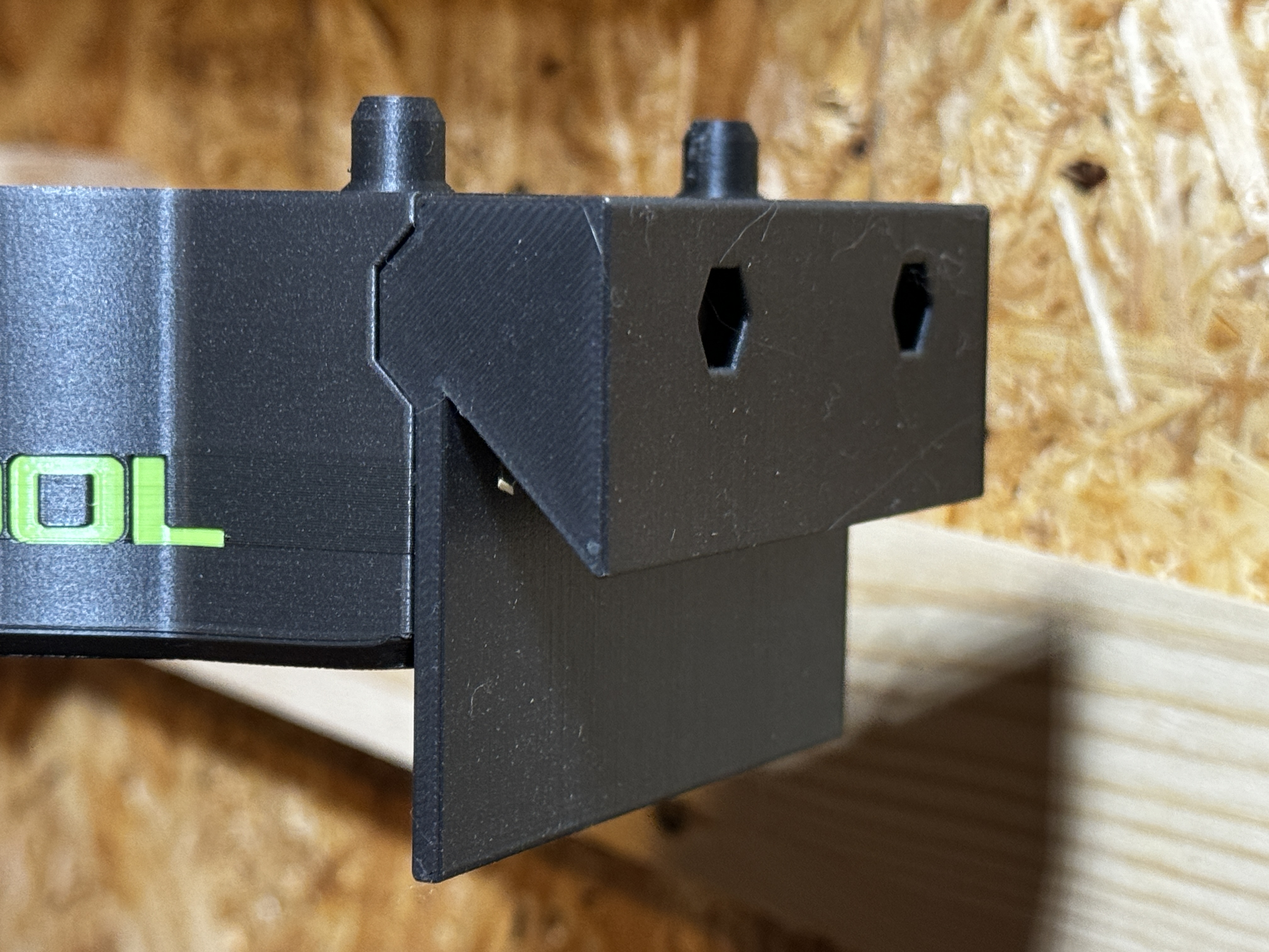 French Cleat adapter for Festool Abrasive Holder by MP makes | Download ...