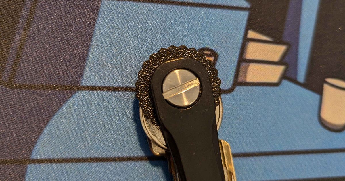 KeySmart Key Gripper by SnakeFist | Download free STL model ...