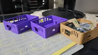 FRC 67 Rock Pi 5B Case by Zack Moore | Download free STL model ...